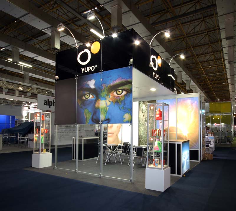 Triart | Montagem de Estandes para Feiras e Eventos